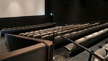 【水戸 149席】映画館で、会社説明会、株主総会、講演会の企画はいかがですか?の写真1