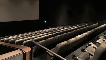 【水戸 153席】映画館で、会社説明会、株主総会、講演会の企画はいかがですか?の写真1