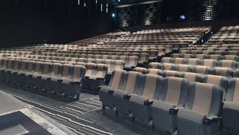 【水戸 459席】映画館で、会社説明会、株主総会、講演会の企画はいかがですか?の写真2