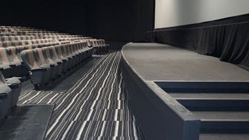 【水戸 459席】映画館で、会社説明会、株主総会、講演会の企画はいかがですか?の写真3