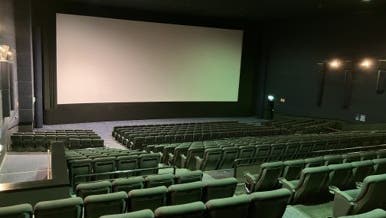 【稲沢 508席】映画館で、会社説明会、株主総会、講演会の企画はいかがですか?の写真1