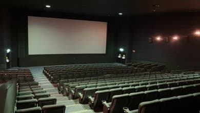 【稲沢 397席】映画館で、会社説明会、株主総会、講演会の企画はいかがですか?の写真1