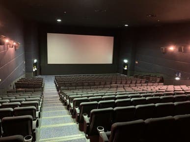 【稲沢 347席】映画館で、会社説明会、株主総会、講演会の企画はいかがですか？の写真1