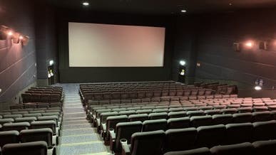 【稲沢 347席】映画館で、会社説明会、株主総会、講演会の企画はいかがですか?の写真1