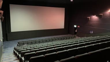 【稲沢 218席】映画館で、会社説明会、株主総会、講演会の企画はいかがですか?の写真1