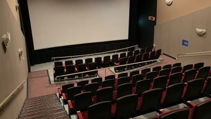 【豊橋 100席】映画館で、会社説明会、株主総会、講演会の企画はいかがですかの写真1