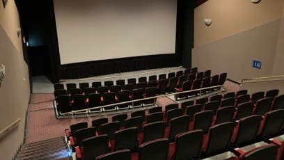 【豊橋 125席】映画館で、会社説明会、株主総会、講演会の企画はいかがですかの写真1