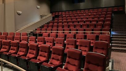 【豊橋 125席】映画館で、会社説明会、株主総会、講演会の企画はいかがですかの写真2