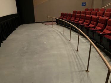 【豊橋 125席】映画館で、会社説明会、株主総会、講演会の企画はいかがですかの写真3