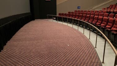 【豊橋 306席】映画館で、会社説明会、株主総会、講演会の企画はいかがですか?の写真3