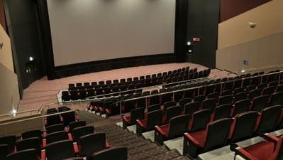 【豊橋 356席】映画館で、会社説明会、株主総会、講演会の企画はいかがですか?の写真1