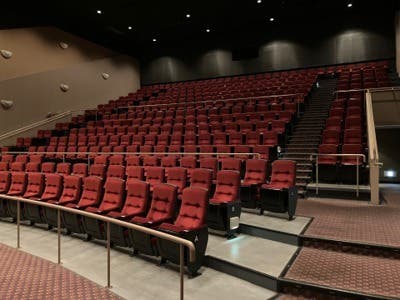 【豊橋 356席】映画館で、会社説明会、株主総会、講演会の企画はいかがですか？の写真2