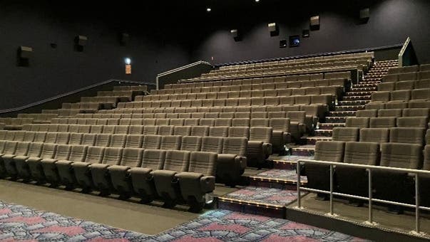 【金沢 324席】映画館で、会社説明会、株主総会、講演会の企画はいかがですか?の写真2
