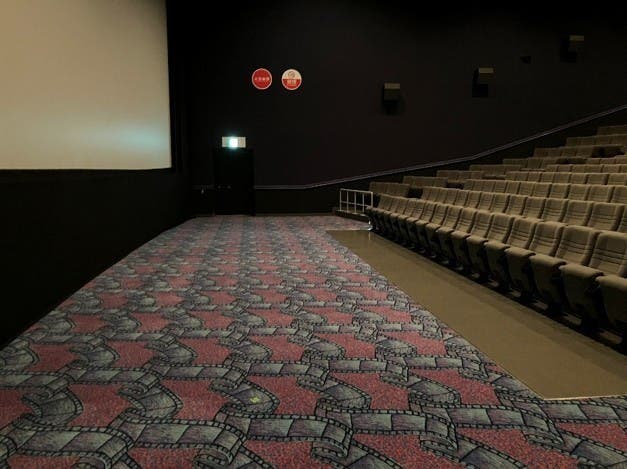 【金沢 324席】映画館で、会社説明会、株主総会、講演会の企画はいかがですか？の写真3