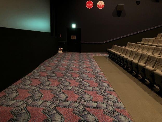 【金沢 171席】映画館で、会社説明会、株主総会、講演会の企画はいかがですか？の写真3