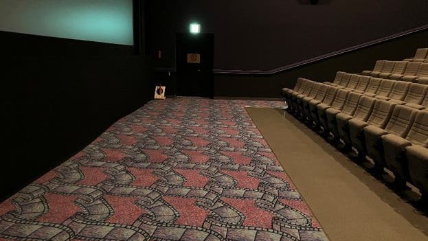 【金沢 171席】映画館で、会社説明会、株主総会、講演会の企画はいかがですか?の写真3