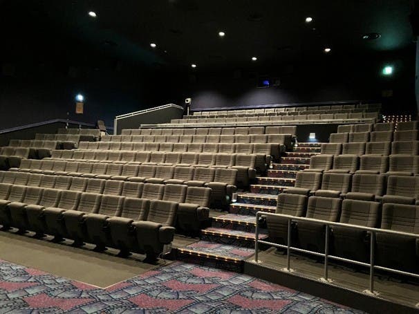 【金沢 218席】映画館で、会社説明会、株主総会、講演会の企画はいかがですか？の写真2