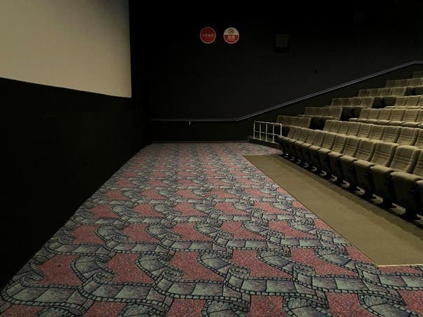 【金沢 218席】映画館で、会社説明会、株主総会、講演会の企画はいかがですか？の写真3