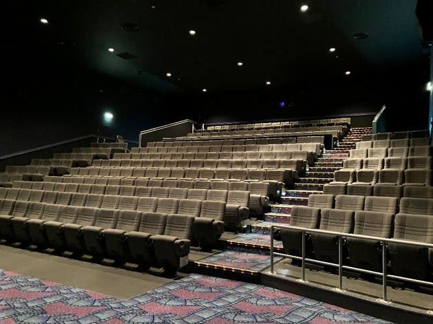 【金沢 272席】映画館で、会社説明会、株主総会、講演会の企画はいかがですか？の写真2