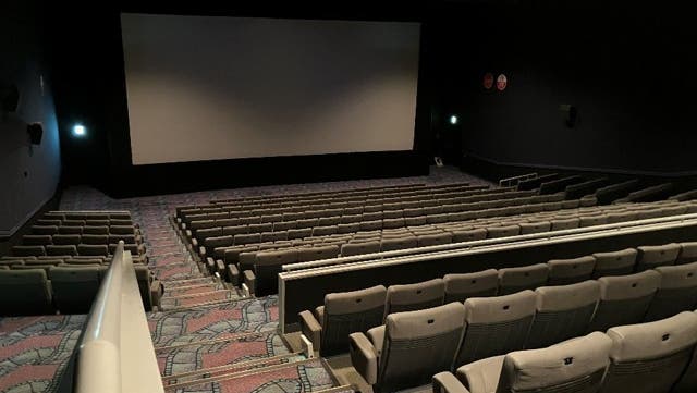 【金沢 338席】映画館で、会社説明会、株主総会、講演会の企画はいかがですか?の写真1