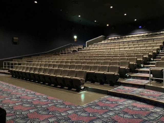 【金沢 338席】映画館で、会社説明会、株主総会、講演会の企画はいかがですか？の写真2