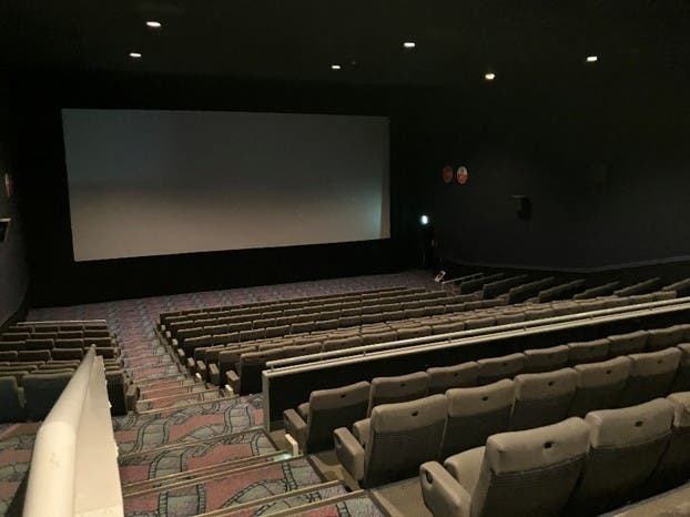 【金沢 262席】映画館で、会社説明会、株主総会、講演会の企画はいかがですか？の写真1
