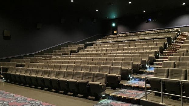 【金沢 262席】映画館で、会社説明会、株主総会、講演会の企画はいかがですか?の写真2