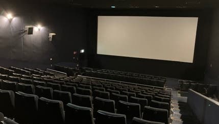 【阿久比 234席】映画館で、会社説明会、株主総会、講演会の企画はいかがですか?の写真1