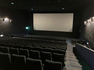 【阿久比 397席】映画館で、会社説明会、株主総会、講演会の企画はいかがですか？の写真1