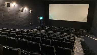 【阿久比 204席】映画館で、会社説明会、株主総会、講演会の企画はいかがですか?の写真1