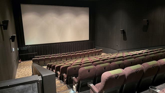 【岡崎 174席】映画館で、会社説明会、株主総会、講演会の企画はいかがですか?の写真1