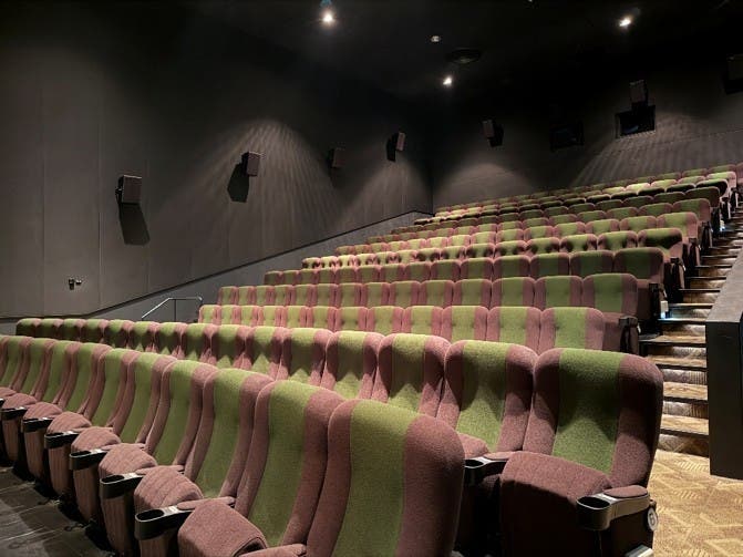 【岡崎 174席】映画館で、会社説明会、株主総会、講演会の企画はいかがですか？の写真2