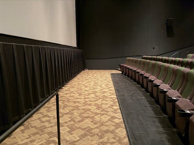 【岡崎 174席】映画館で、会社説明会、株主総会、講演会の企画はいかがですか？の写真3