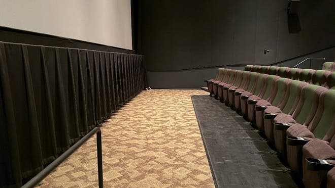 【岡崎 174席】映画館で、会社説明会、株主総会、講演会の企画はいかがですか?の写真3