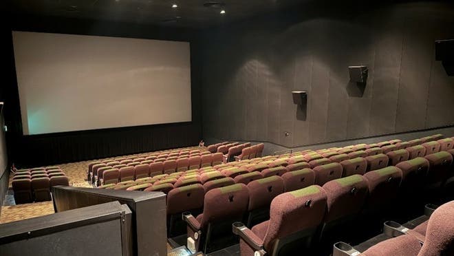 【岡崎 205席】映画館で、会社説明会、株主総会、講演会の企画はいかがですか?の写真1