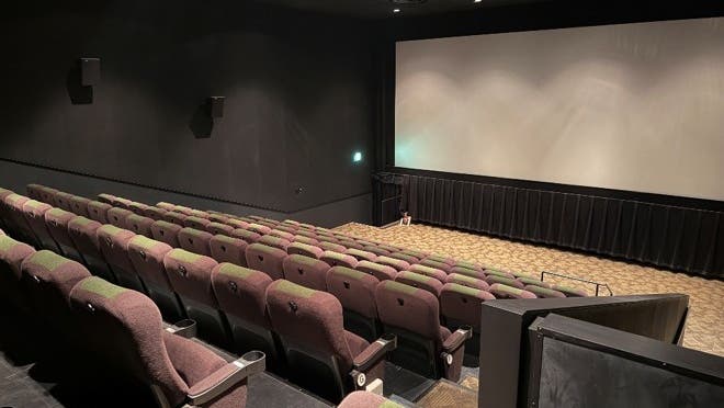 【岡崎 131席】映画館で、会社説明会、株主総会、講演会の企画はいかがですか?の写真1