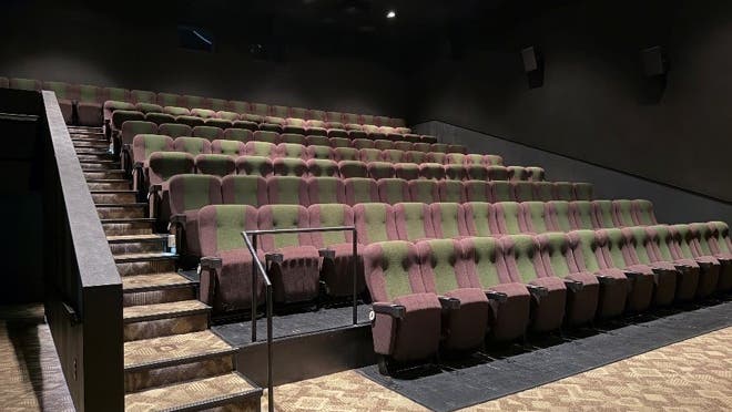 【岡崎 131席】映画館で、会社説明会、株主総会、講演会の企画はいかがですか?の写真2