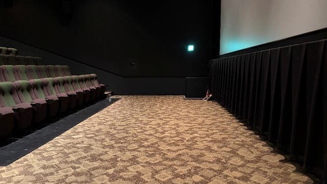 【岡崎 131席】映画館で、会社説明会、株主総会、講演会の企画はいかがですか?の写真3