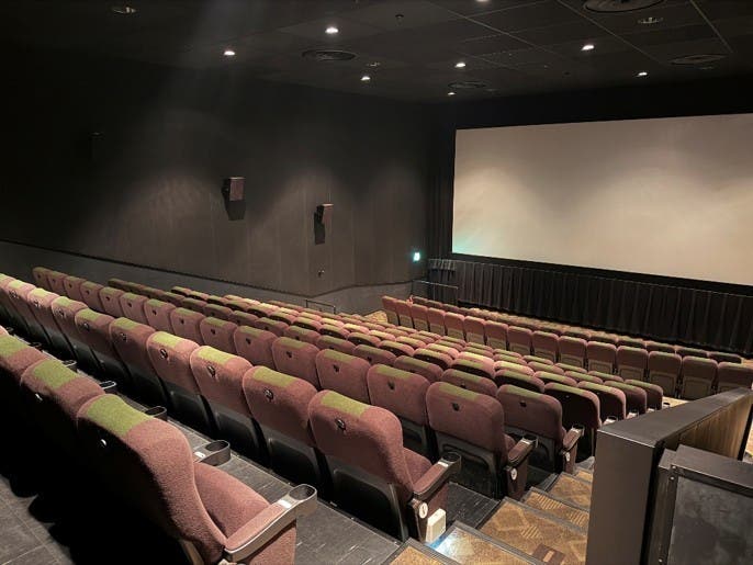 【岡崎 160席】映画館で、会社説明会、株主総会、講演会の企画はいかがですか？の写真1
