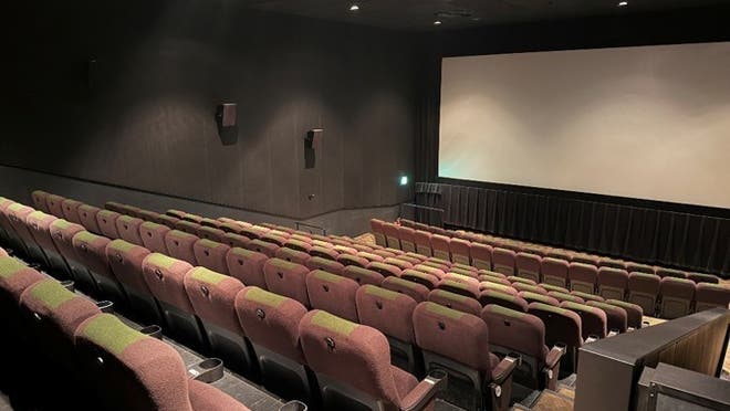 【岡崎 160席】映画館で、会社説明会、株主総会、講演会の企画はいかがですか?の写真1