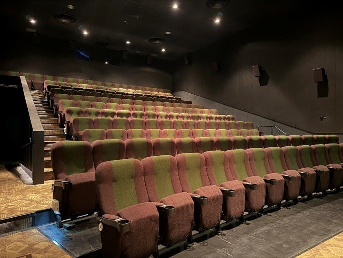 【岡崎 160席】映画館で、会社説明会、株主総会、講演会の企画はいかがですか？の写真2
