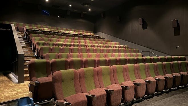 【岡崎 160席】映画館で、会社説明会、株主総会、講演会の企画はいかがですか?の写真2