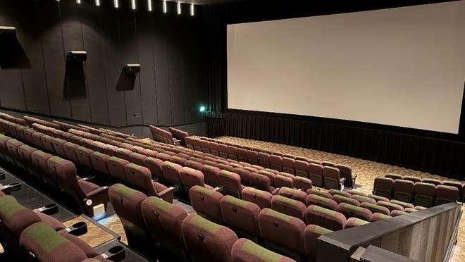 【岡崎 270席】映画館で、会社説明会、株主総会、講演会の企画はいかがですか?の写真1