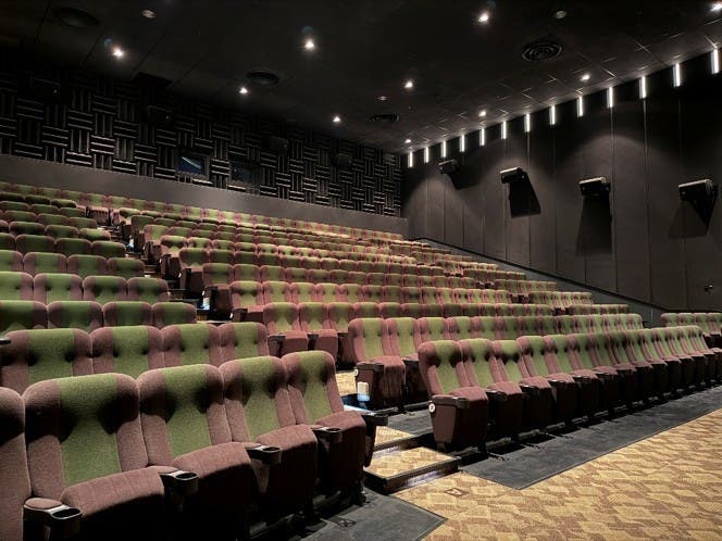 【岡崎 270席】映画館で、会社説明会、株主総会、講演会の企画はいかがですか？の写真2