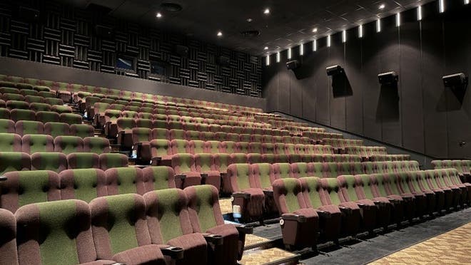 【岡崎 270席】映画館で、会社説明会、株主総会、講演会の企画はいかがですか?の写真2