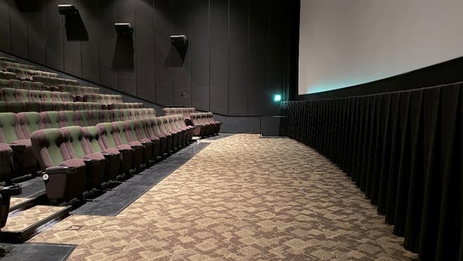 【岡崎 270席】映画館で、会社説明会、株主総会、講演会の企画はいかがですか?の写真3
