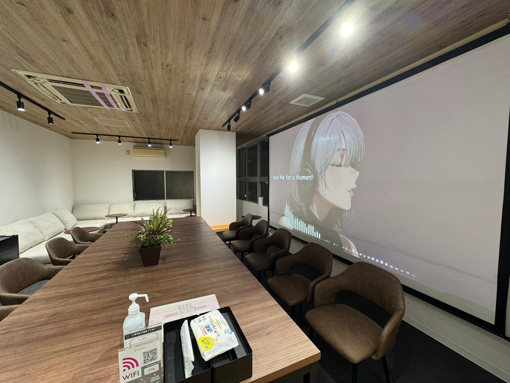 スペモ🏠駅徒歩4分🚶‍♀️ごみ無料🆓イベント🤩ボドゲ🎲パーティー🎉撮影🎥776_SpemoLOUNGE西船橋の写真1