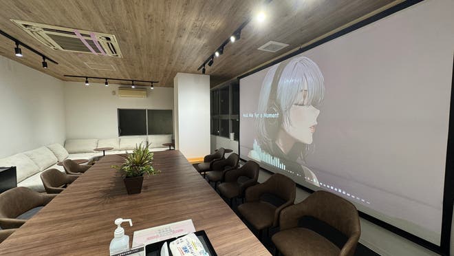 スペモ🏠駅徒歩4分🚶♀️ごみ無料🆓イベント🤩ボドゲ🎲パーティー🎉撮影🎥776_SpemoLOUNGE西船橋の写真1