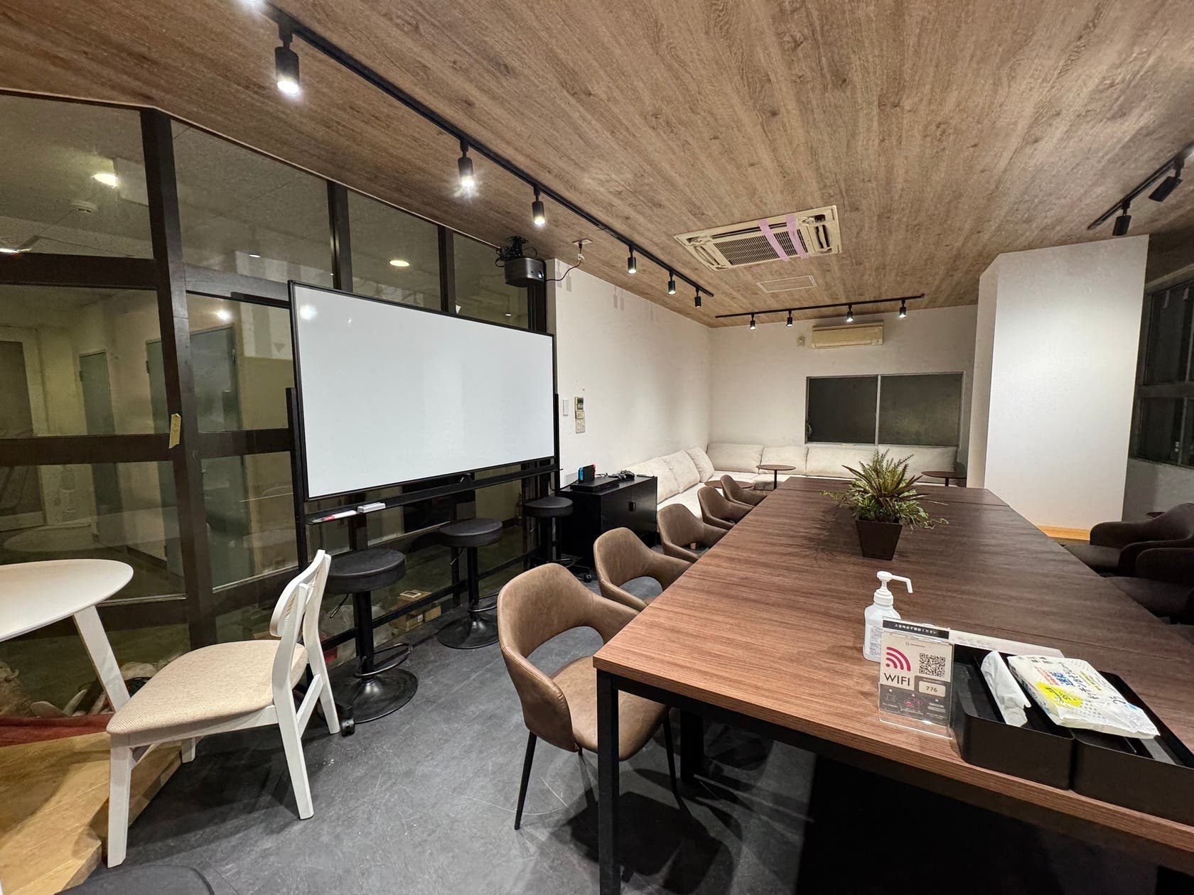 スペモ🏠駅徒歩4分🚶‍♀️ごみ無料🆓イベント🤩ボドゲ🎲パーティー🎉撮影🎥776_SpemoLOUNGE西船橋の写真3