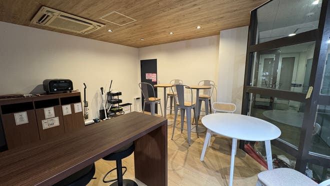 スペモ🏠駅徒歩4分🚶♀️ごみ無料🆓イベント🤩ボドゲ🎲パーティー🎉撮影🎥776_SpemoLOUNGE西船橋の写真5